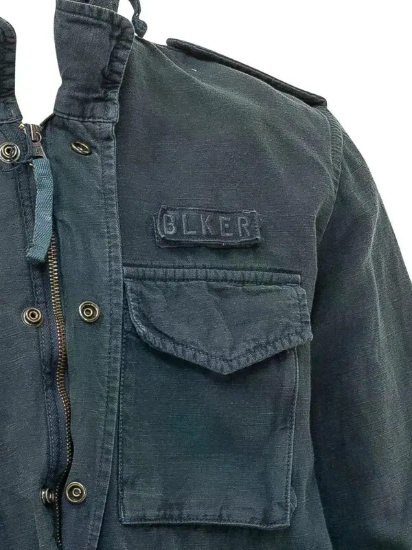 BL'KER Multi-pocket Field Jacket