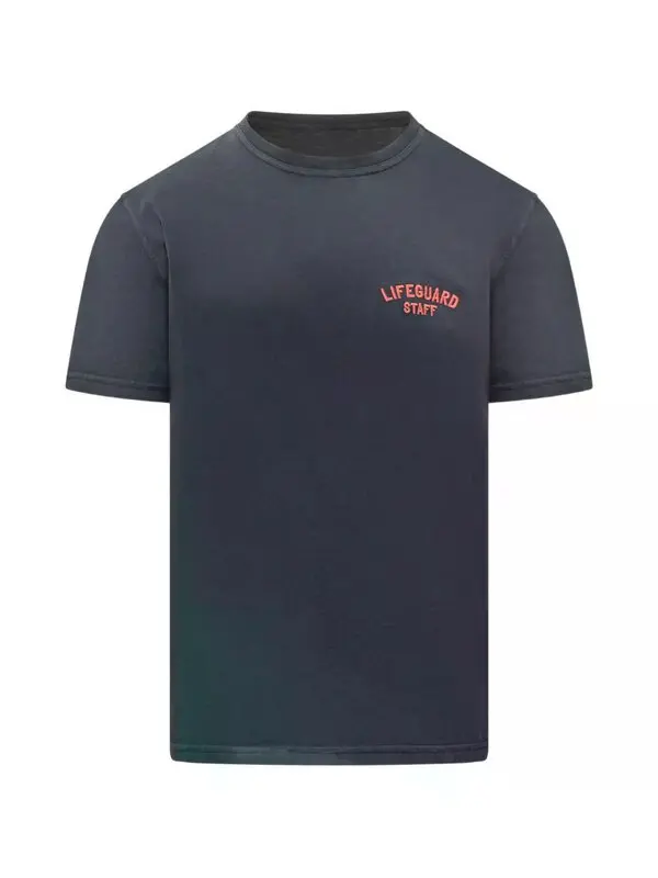BL'KER Short-sleeve T-shirt - Blue