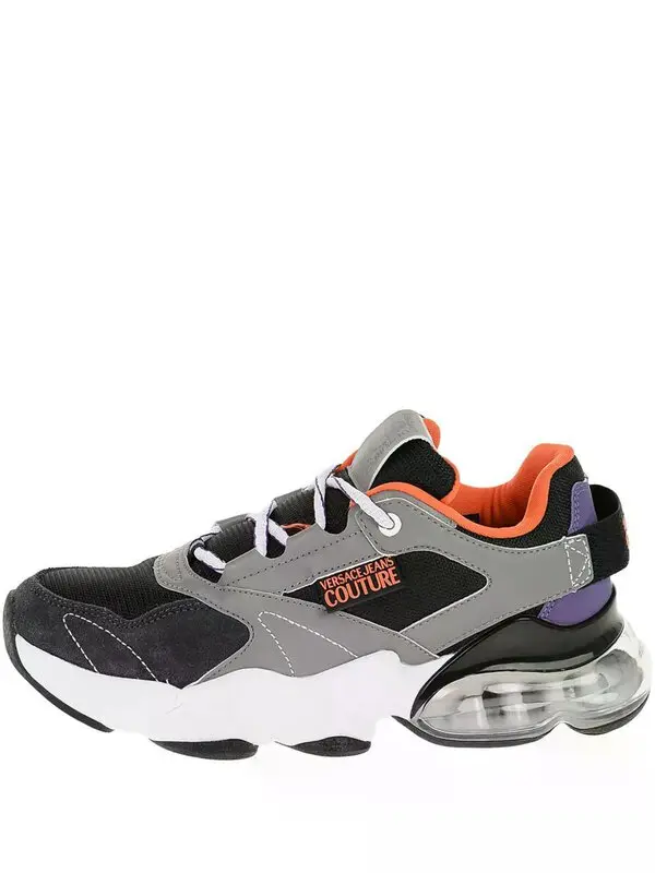 Versace Chunky Sole Sneakers
