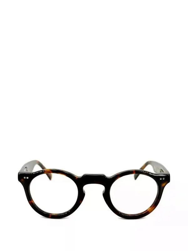 JOSEF MILLER Melvin Round-frame Eyeglasses
