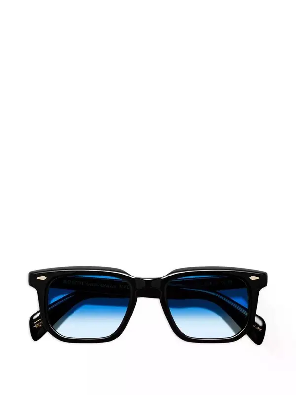 MOSCOT Zissel Square-frame Sunglasses - Black
