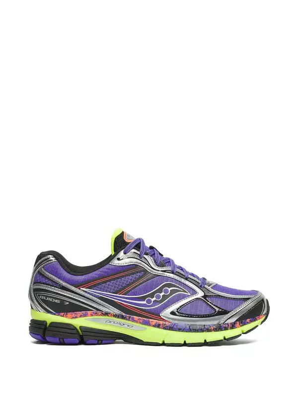 Saucony Progrid Guide Sneakers - Purple