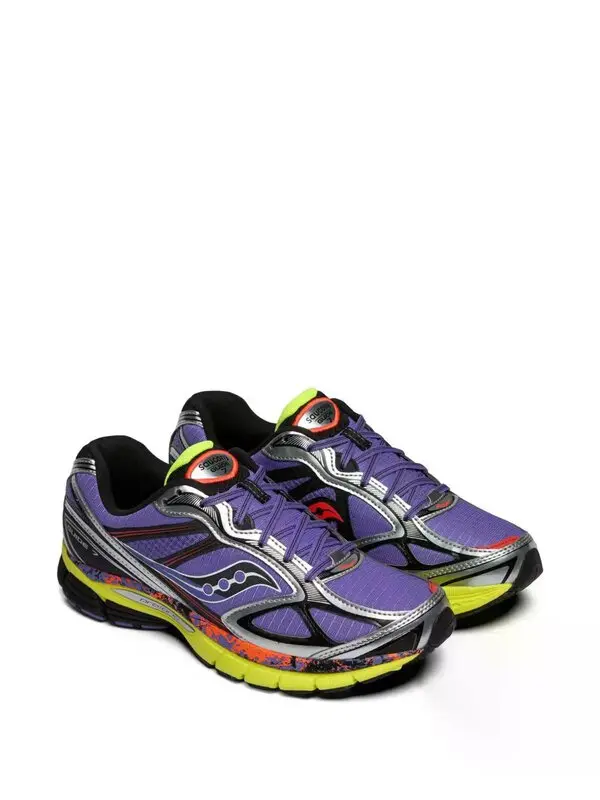 Saucony Progrid Guide Sneakers - Purple