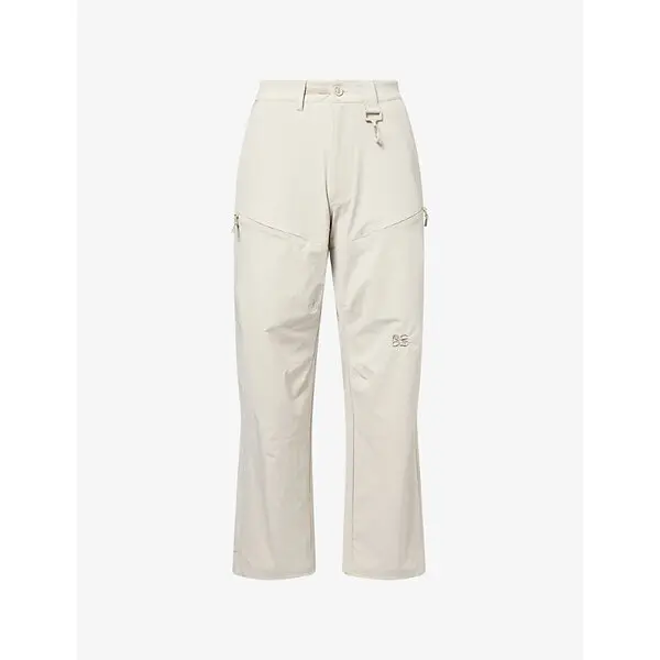 Reese Cooper Relaxed-fit Soft-shell Trousers