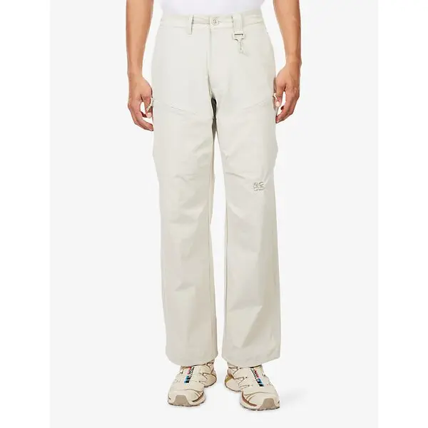 Reese Cooper Relaxed-fit Soft-shell Trousers