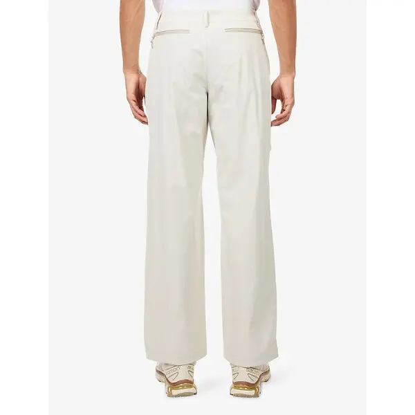 Reese Cooper Relaxed-fit Soft-shell Trousers