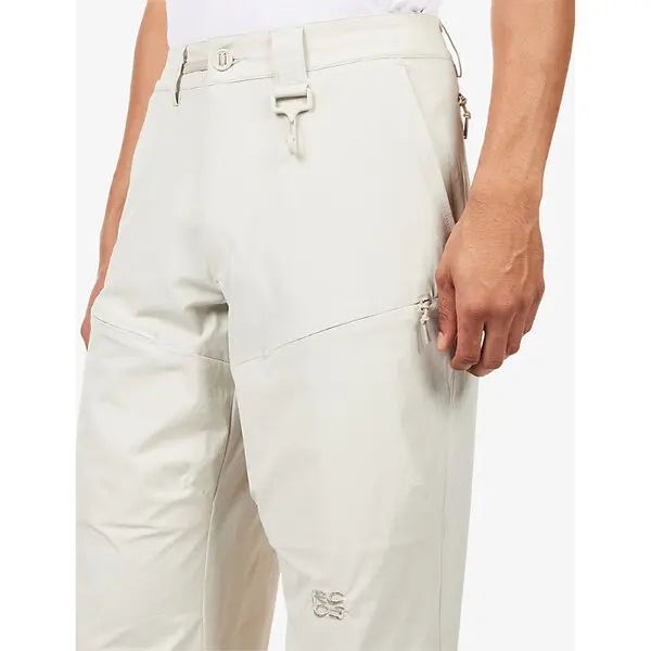 Reese Cooper Relaxed-fit Soft-shell Trousers