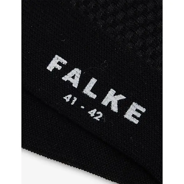 Falke Tiago Special Edition Crew Socks - Black