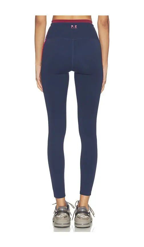 P.E Nation Convex Full Length Legging