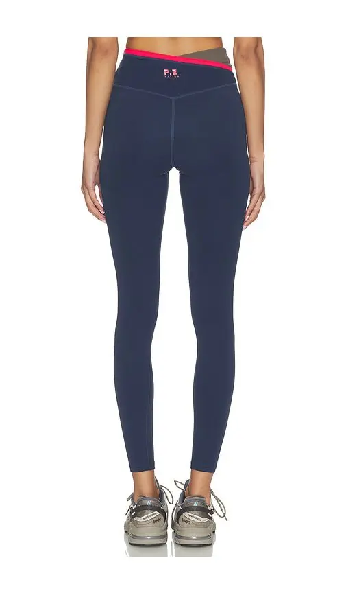 P.E Nation Status Full Length Legging In . Also