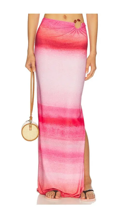 BAOBAB Zur Maxi Pareo In . Also - Fuchsia