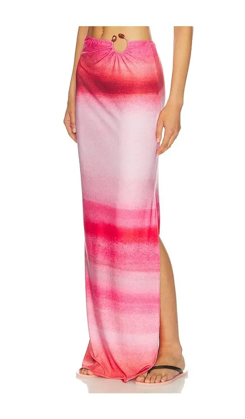 BAOBAB Zur Maxi Pareo - Fuchsia
