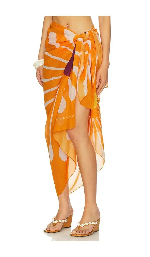 CALA DE LA CRUZ Luana Sarong