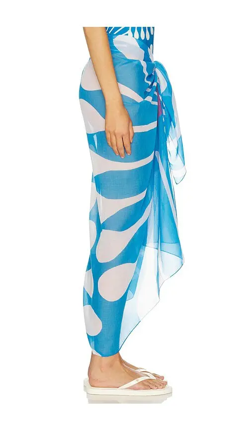 CALA DE LA CRUZ Luana Sarong