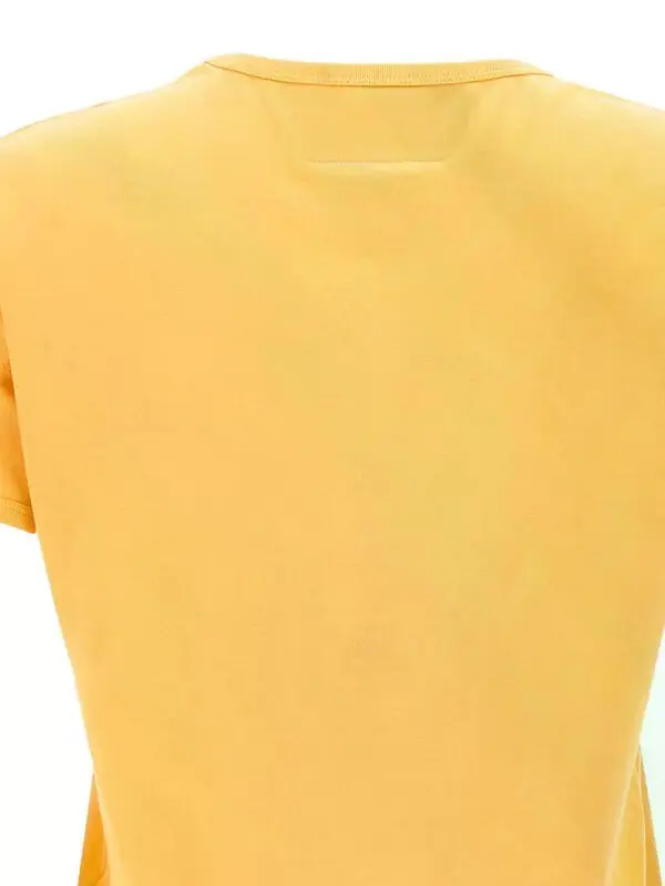 MAISON MARGIELA Logo-print T-shirt