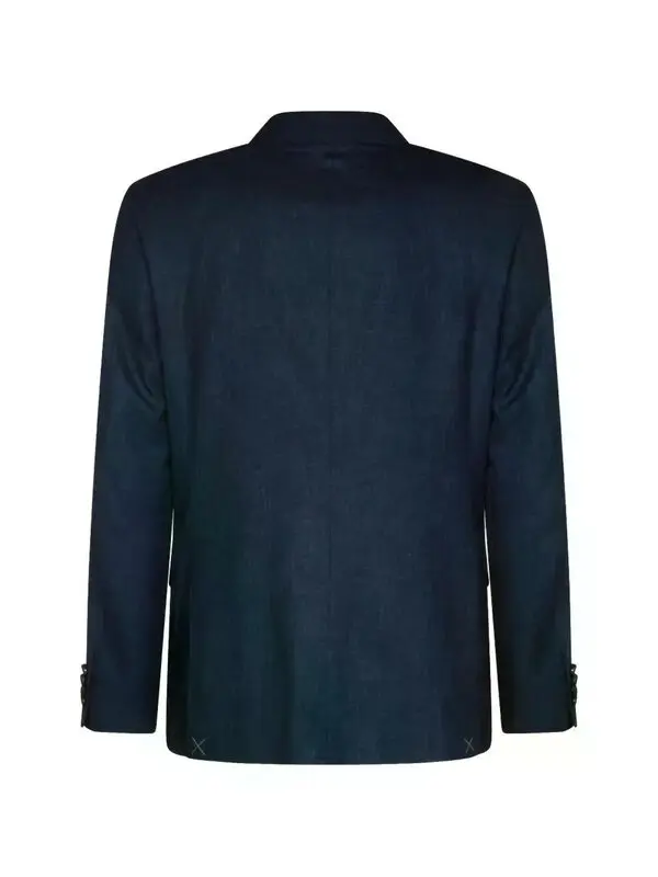 Canali Single-breasted Wool Suit