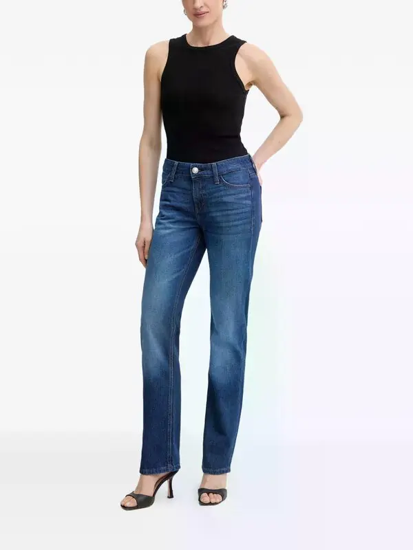 Guess Nicky Straight Jeans - Blue