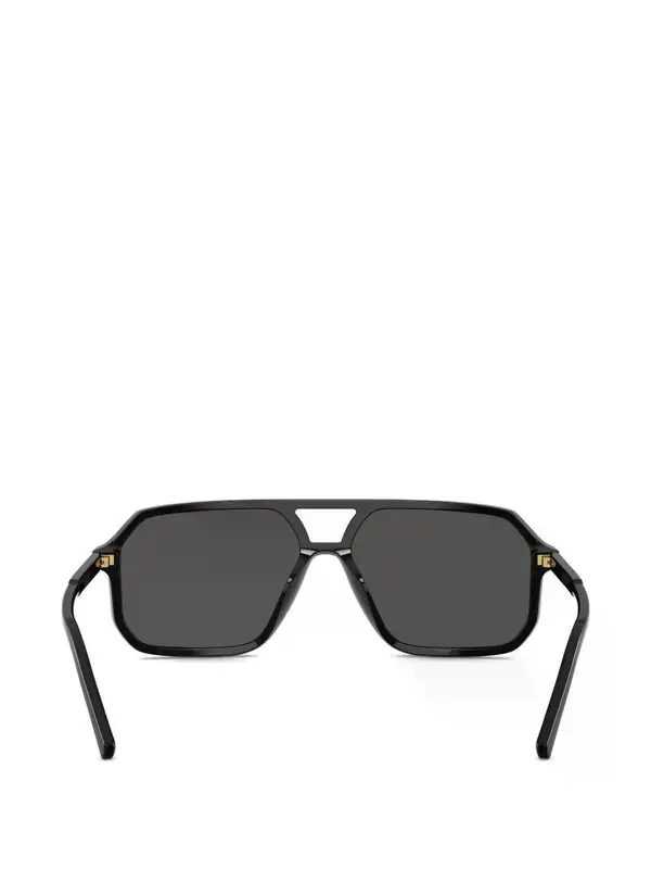 Dolce & Gabbana Pilot Frame Sunglasses