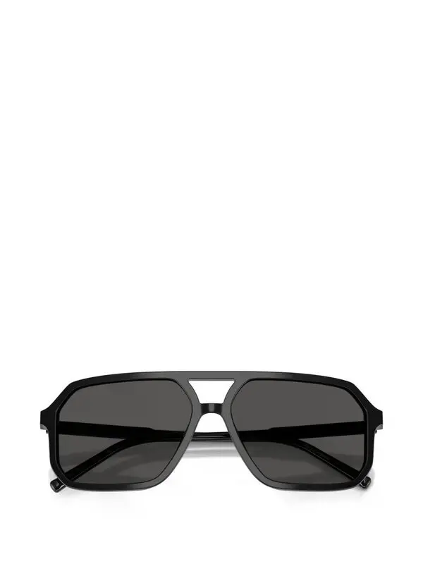Dolce & Gabbana Pilot Frame Sunglasses