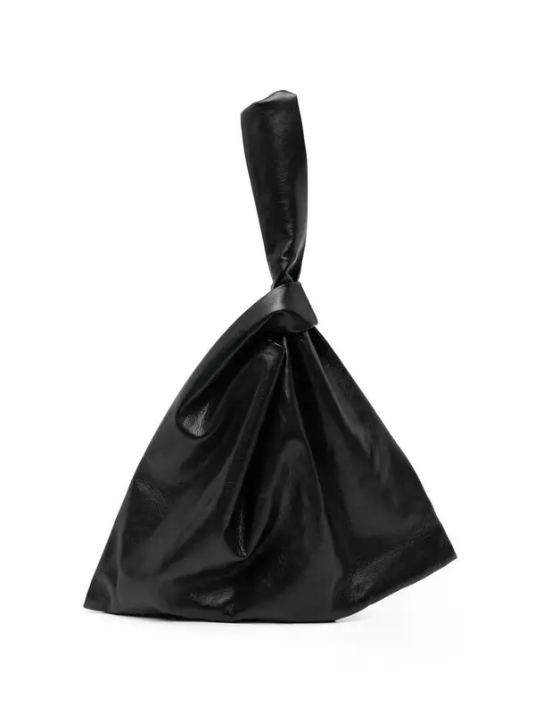 Nanushka Large Jen Tote Bag - Black