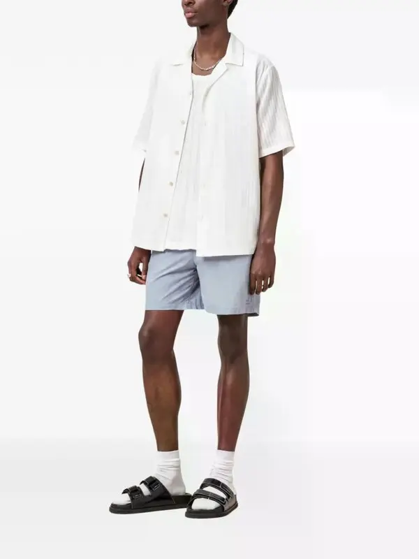 ALLSAINTS Haven Swim Shorts - Blue