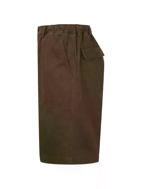 STUDIO TOMBOY Herringbone Texture Shorts