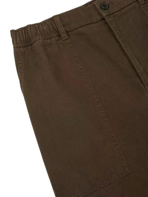 STUDIO TOMBOY Herringbone Texture Shorts