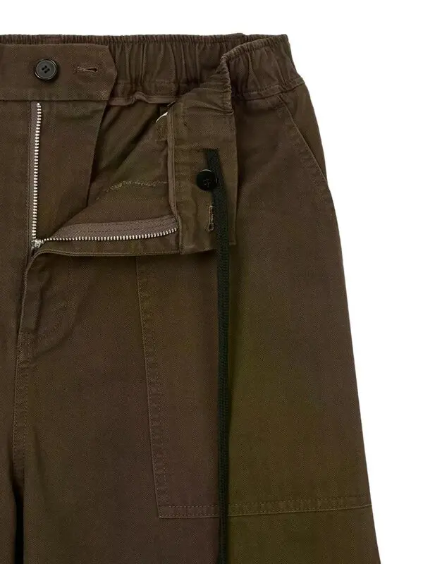 STUDIO TOMBOY Herringbone Texture Shorts