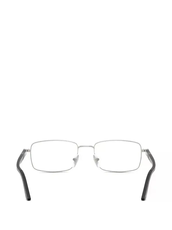 Persol Rectangle Frame Eyeglasses