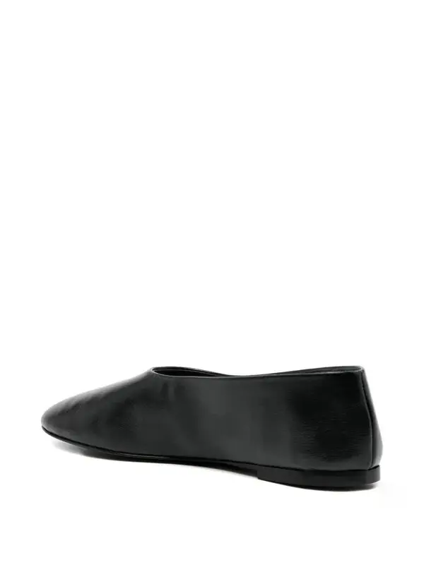 Proenza Schouler Glove Flats - Black