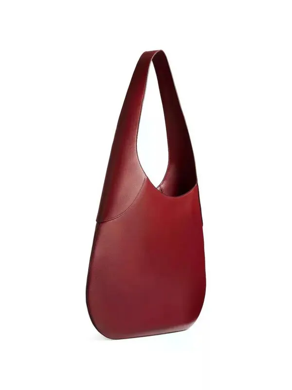 Khaite Large Hobo Bag - Red