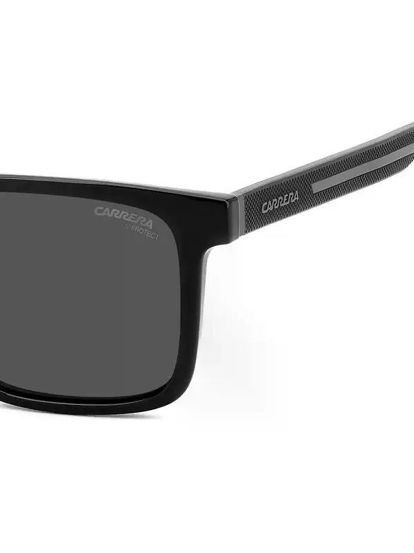 Carrera Eyewear Rectangle Frame Sunglasses