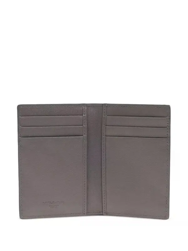 Dolce & Gabbana Leather Card Holder