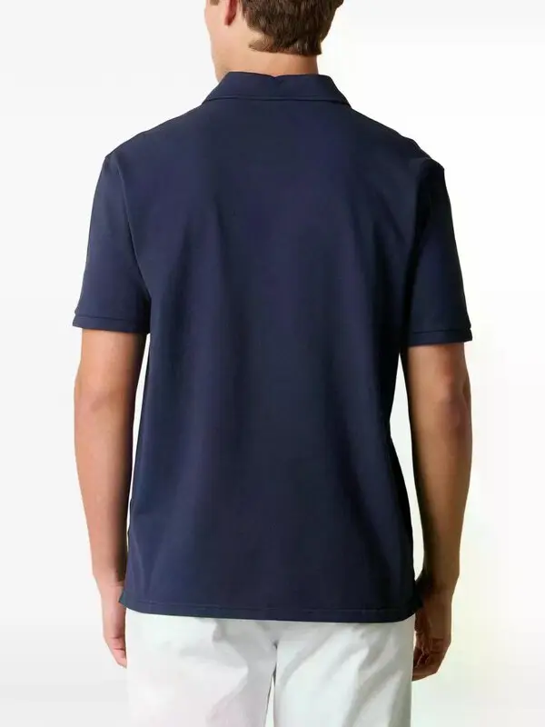 Brooks Brothers Washed Cotton-pique Polo Shirt