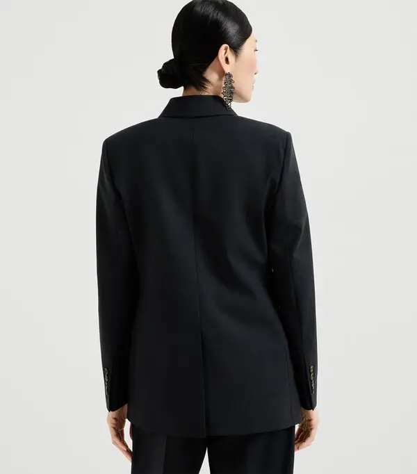 Brunello Cucinelli Double-breasted Blazer