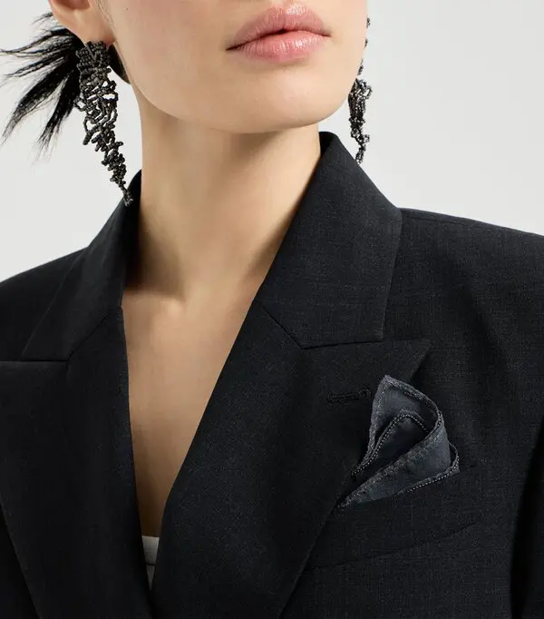 Brunello Cucinelli Double-breasted Blazer
