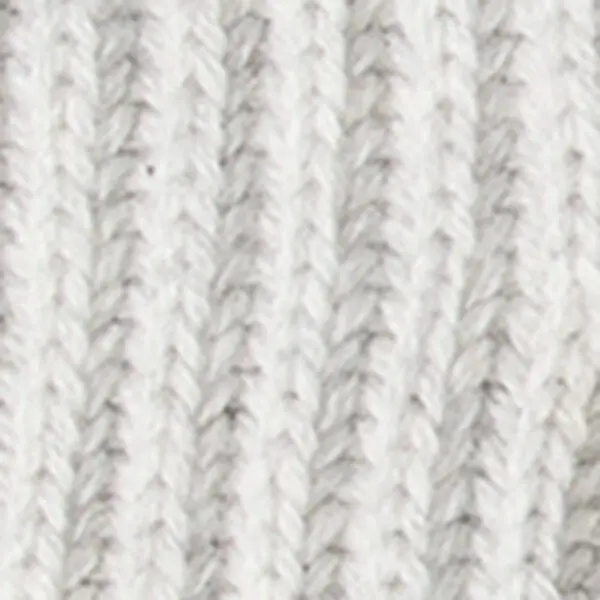Brunello Cucinelli Cashmere Ribbed Mittens With Monili Trim - White
