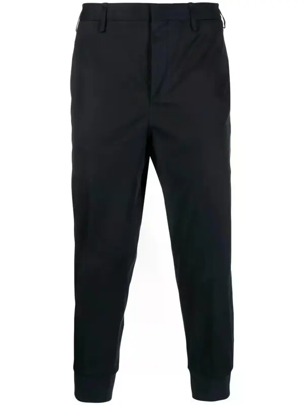Neil Barrett Cropped-leg Chino Trousers
