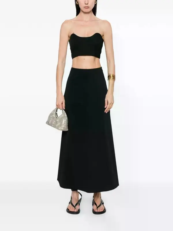 Philosophy Di Lorenzo Serafini Cropped Top