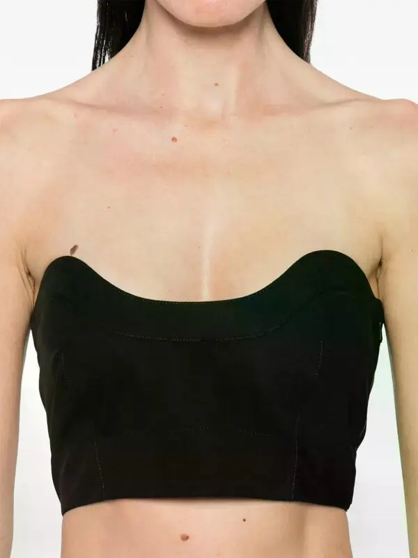 Philosophy Di Lorenzo Serafini Cropped Top
