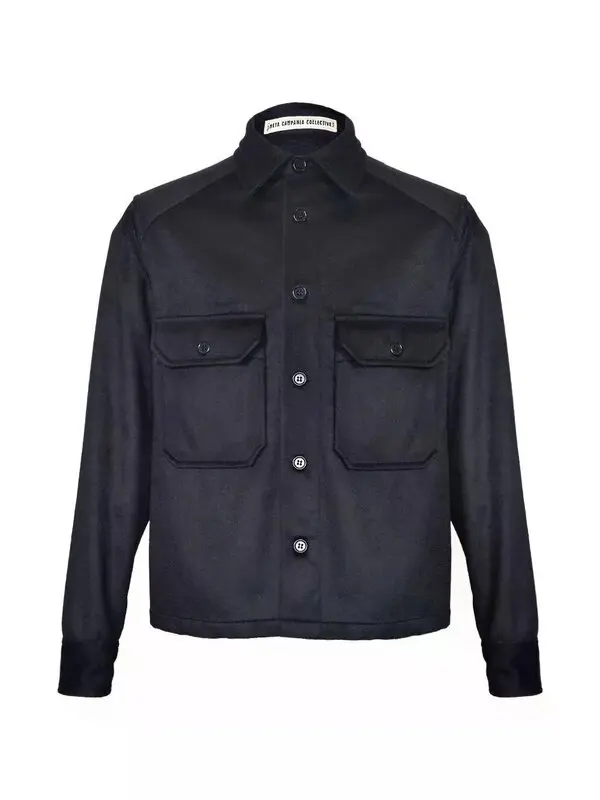 META CAMPANIA COLLECTIVE Cashmere Shirt