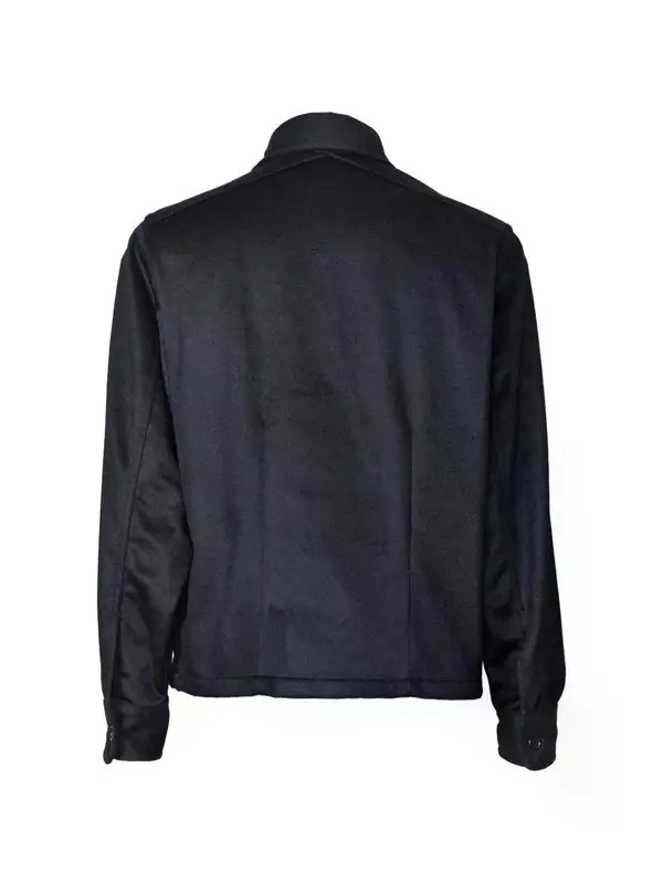 META CAMPANIA COLLECTIVE Cashmere Shirt