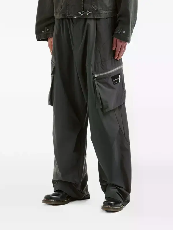 FIVE CM Relaxed Fit Cargo Trousers