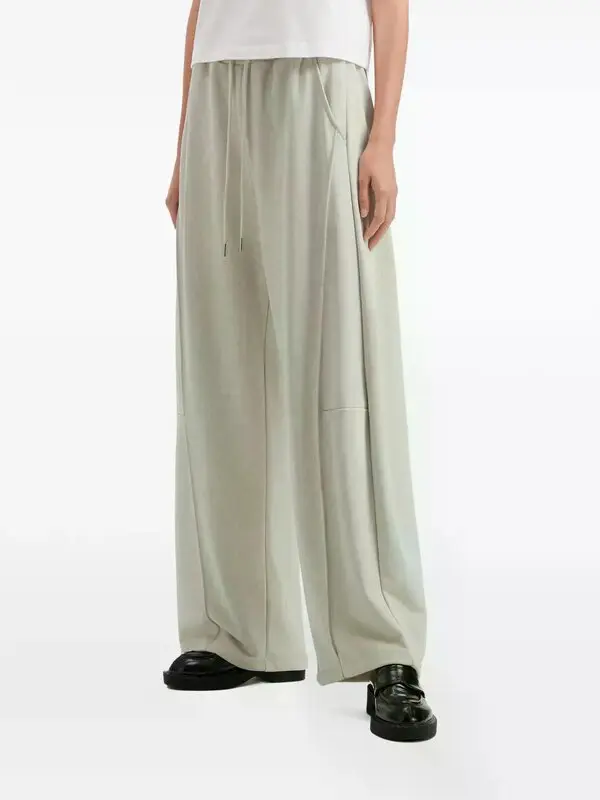 B+AB Drawstring Wide-leg Trousers