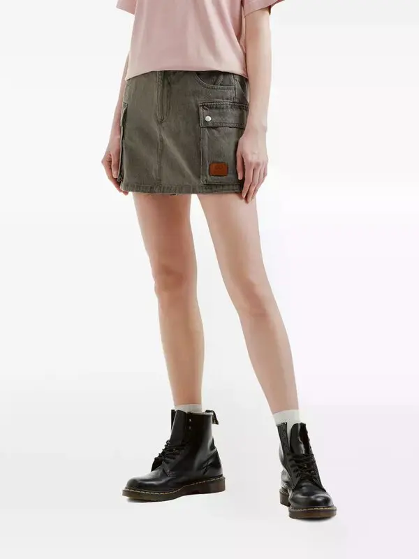 CHOCOOLATE Cargo Pocket Shorts