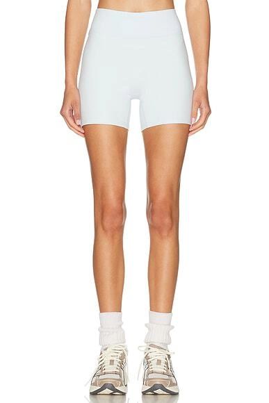 437 The Essentials Short - Ice Blue