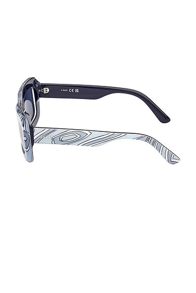 Emilio Pucci Rectangular Sunglasses
