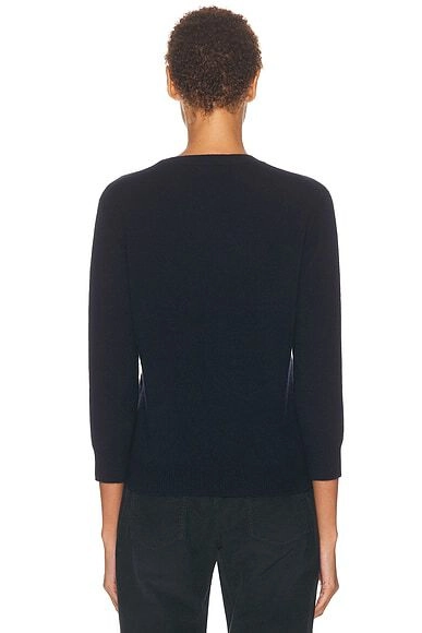 THE ROW Noler Top