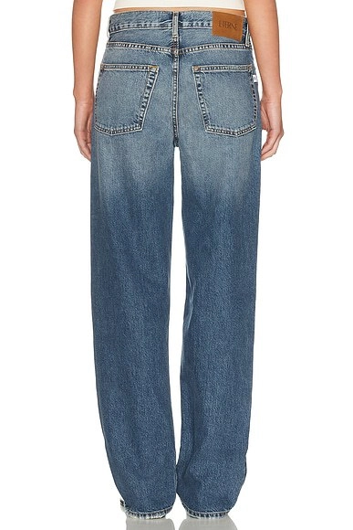 Eterne Saint Boyfriend Straight Leg Jeans