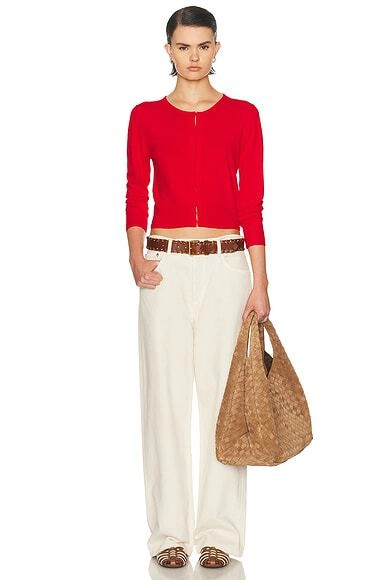 Brandon Maxwell Ellery Shrunken Cardigan